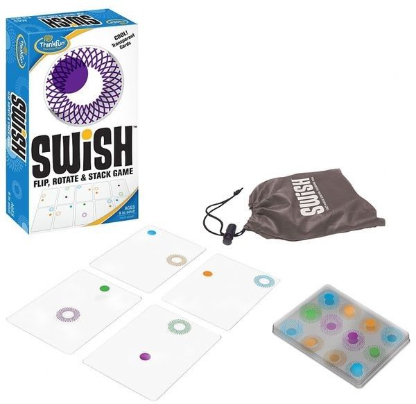 Swish de ThinkFun educarobot juguetes educativos
